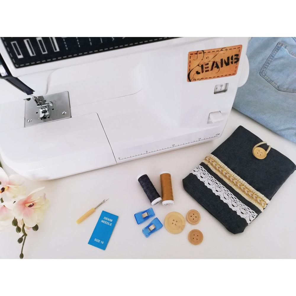 Veritas 1340 JSB-21 Jeans varrógép - Special Class Denim Style